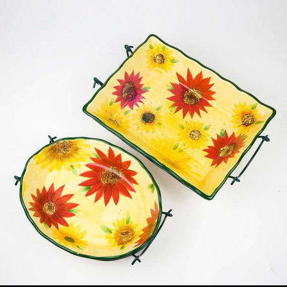 Temptations | Dining | Temptations Presentable Ovenware Oval ...